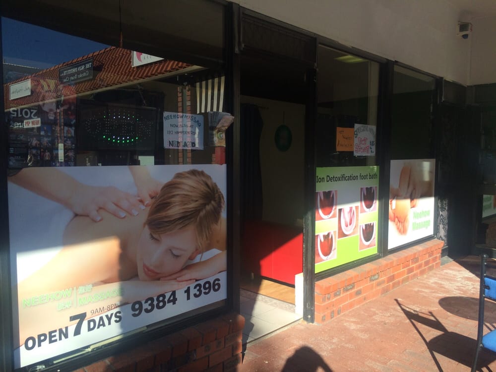 NEEHOW MASSAGE - Updated December 2025 - 7 Station St, Cottesloe ...