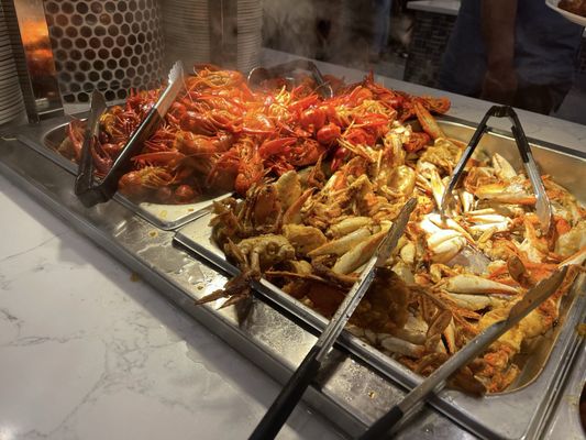 NUMBER 1 BUFFET - Updated May 2024 - 162 Photos & 94 Reviews - 10125 W ...