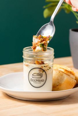 EGGHEAD SANDO CAFE - Updated April 2025 - 361 Photos & 144 Reviews ...