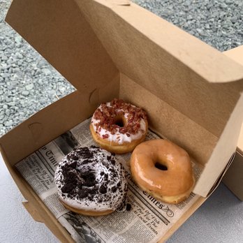 WOOD DOUGHNUTS - Updated December 2025 - 11 Photos & 10 Reviews - Carr ...