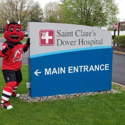 SAINT CLARE’S DOVER HOSPITAL - 400 West Blackwell St, Dover, New Jersey ...