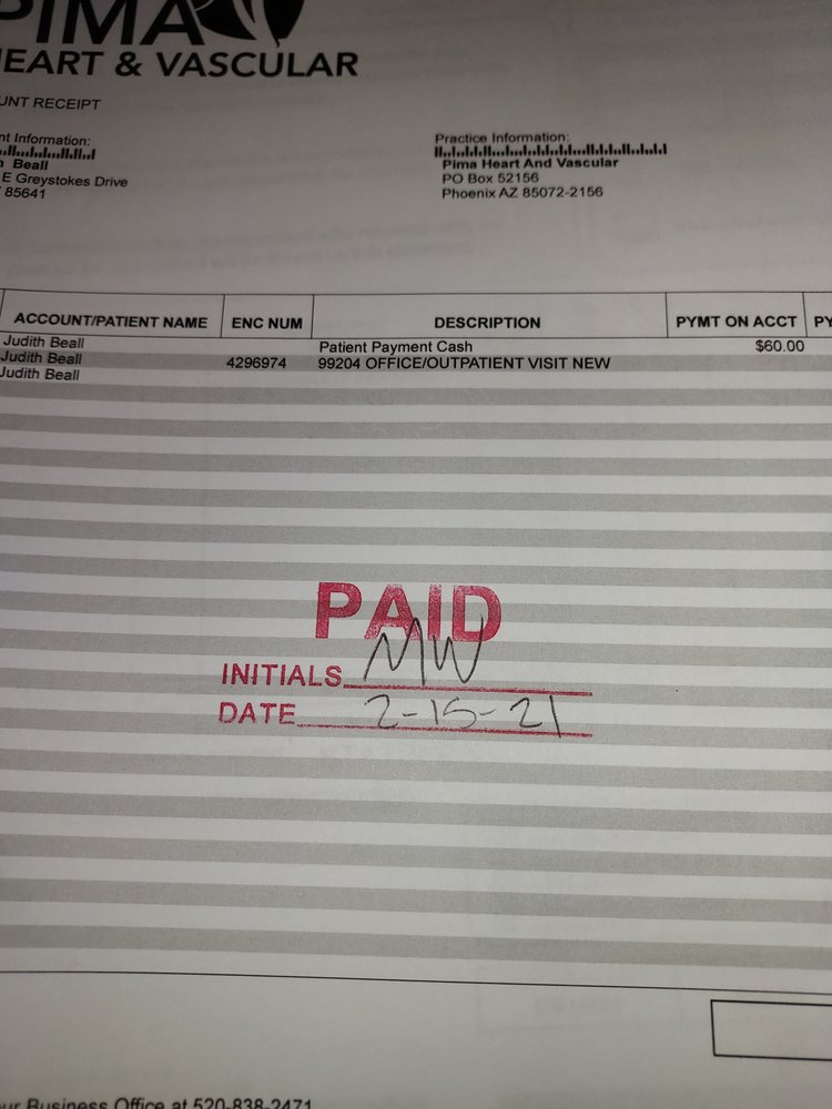 PIMA HEART - Updated November 2025 - 12 Reviews - 4475 S I-19 Frontage ...