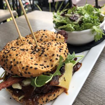 BURGER BAR CRESCENT - Updated April 2025 - 893 Photos & 588 Reviews ...