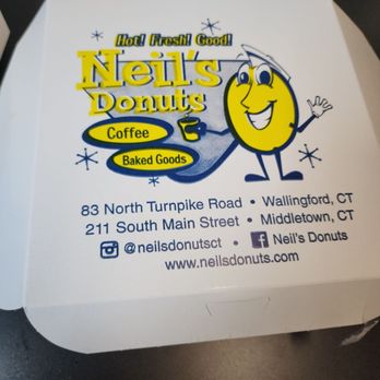 NEIL’S DONUTS - Updated October 2025 - 560 Photos & 764 Reviews - 83 N ...