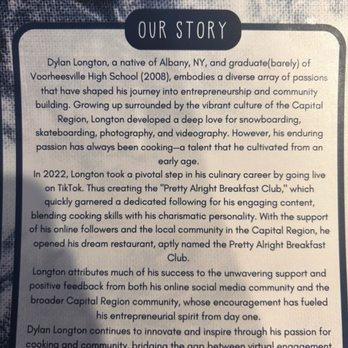 THE PRETTY ALRIGHT BREAKFAST CLUB - Updated October 2025 - 68 Photos ...