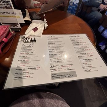 SMITTY’S HELL SALOON - Updated December 2025 - 87 Photos & 83 Reviews ...