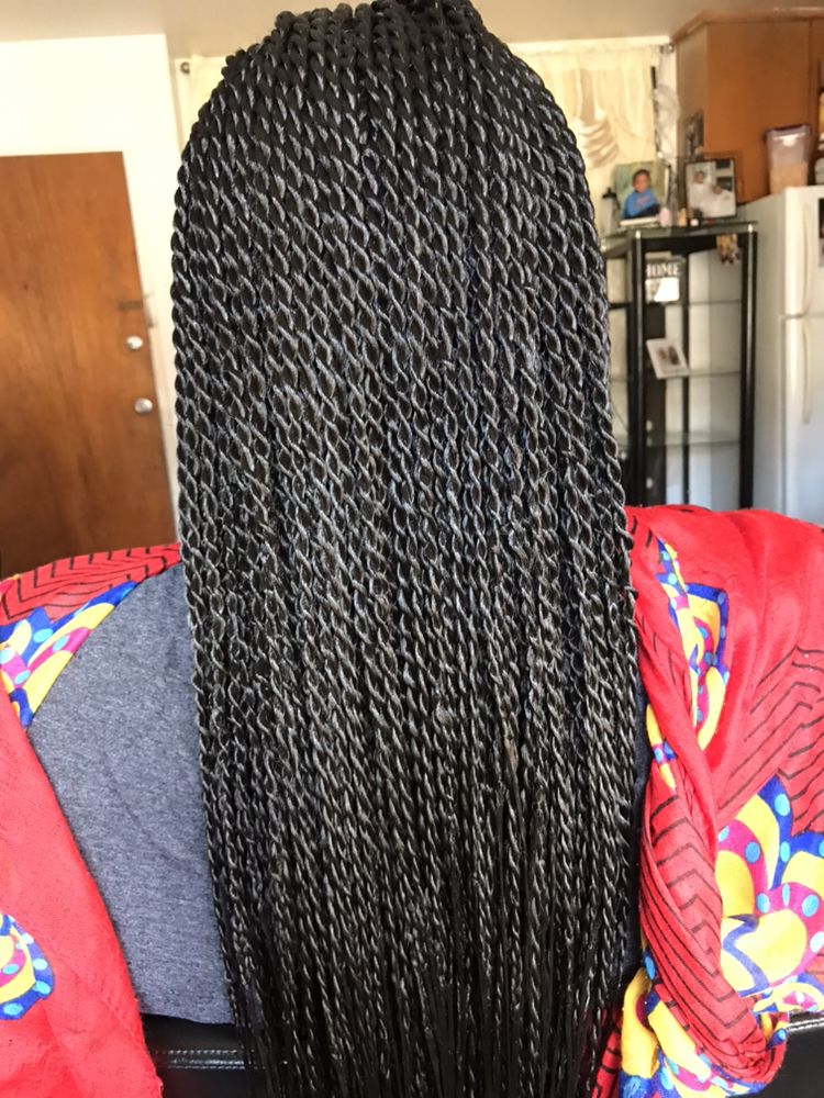 EMMA AFRICAN HAIR BRAIDING - Updated December 2024 - 2426 Grant St ...