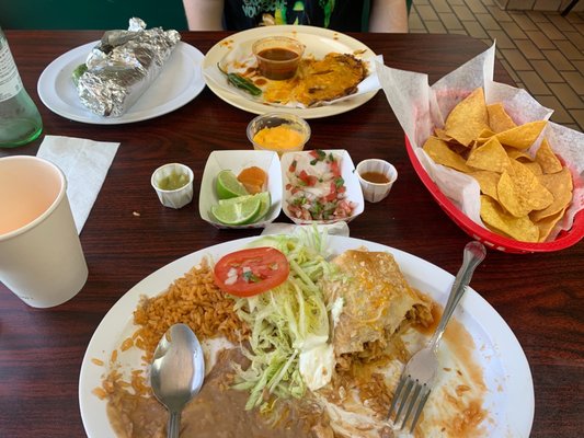 DON TAPATIO TAQUERIA - 27 Photos - 630 S Broadway, Edmond, Oklahoma ...