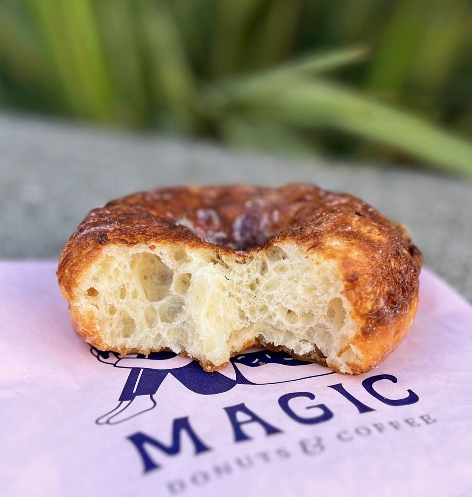 MAGIC DONUTS & COFFEE - Updated December 2025 - 448 Photos & 199 Reviews - 1675 Mariposa St, San ...