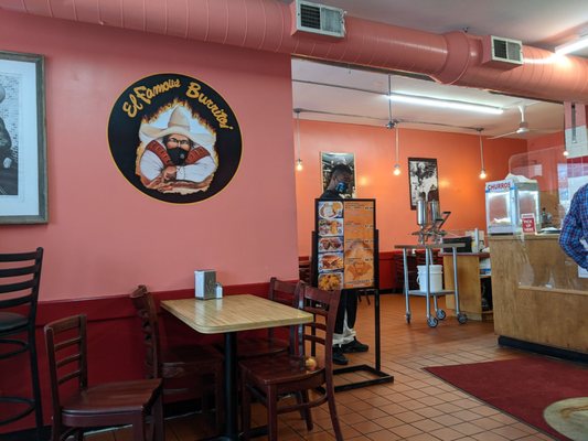 EL FAMOUS BURRITO - 94 Photos & 219 Reviews - 7047 N Clark St, Chicago ...