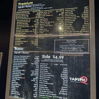 YAKINIQ - Updated October 2025 - 1347 Photos & 1791 Reviews - 1640 Post ...