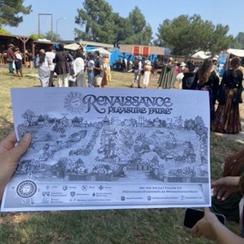 THE ORIGINAL RENAISSANCE PLEASURE FAIRE - Updated May 2024 - 2611 ...
