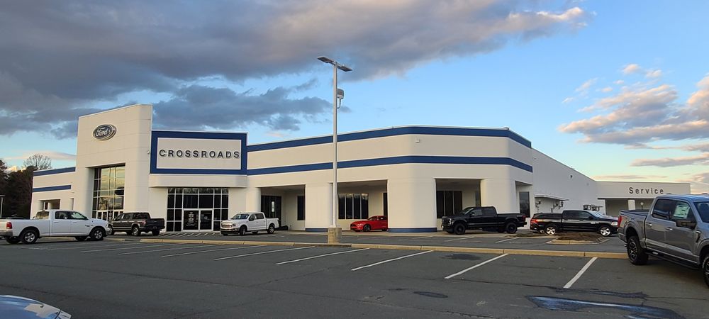 CROSSROADS FORD OF INDIAN TRAIL - Updated January 2025 - 12 Photos & 44 ...