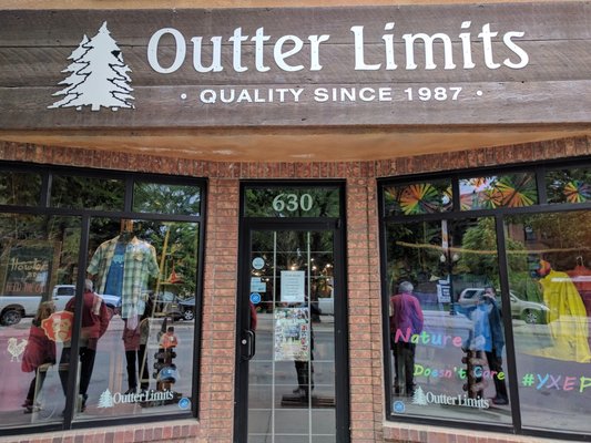 OUTTER LIMITS - Updated January 2026 - 630 Broadway Avenue, Saskatoon ...