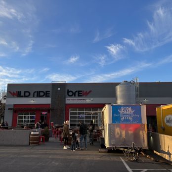 WILD RIDE BREWING CO - Updated September 2025 - 223 Photos & 241 ...
