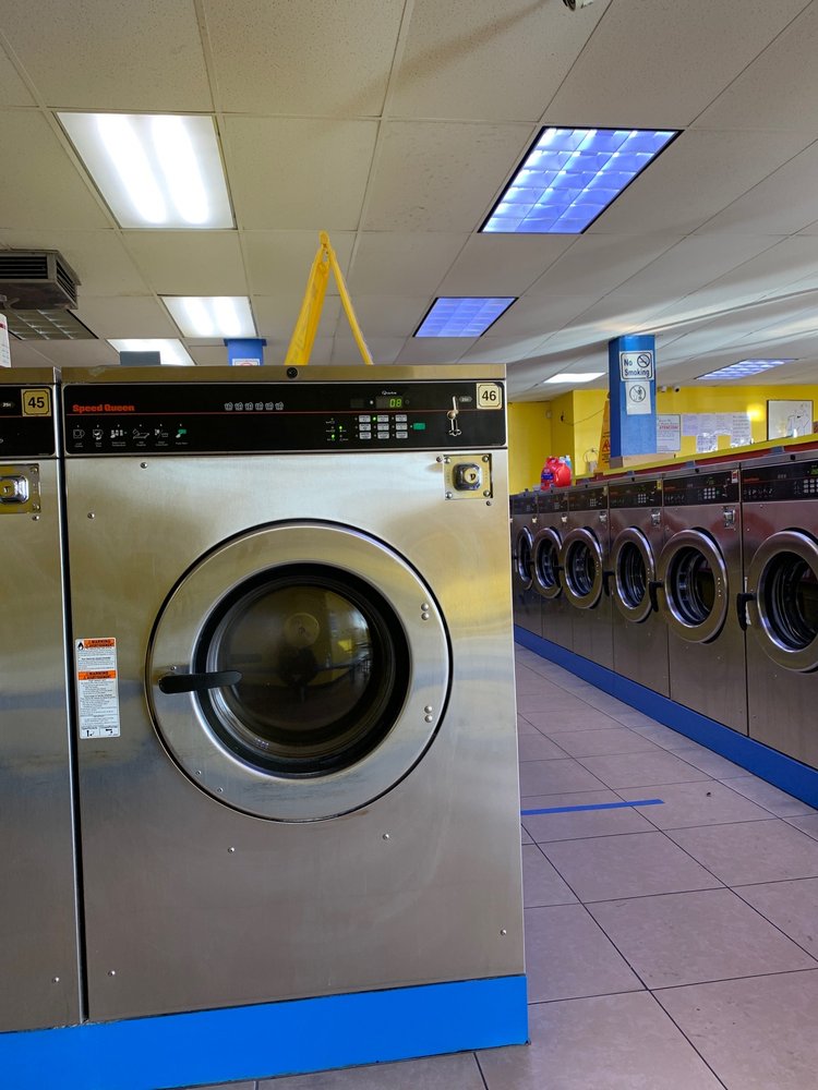 CALIFORNIA LAUNDRY - 516 S Lorena St, Los Angeles, CA - Yelp
