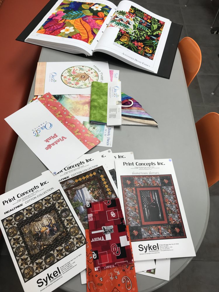 C & C FABRICS - Updated December 2025 - 11 Photos - 1331 Exchange Dr ...