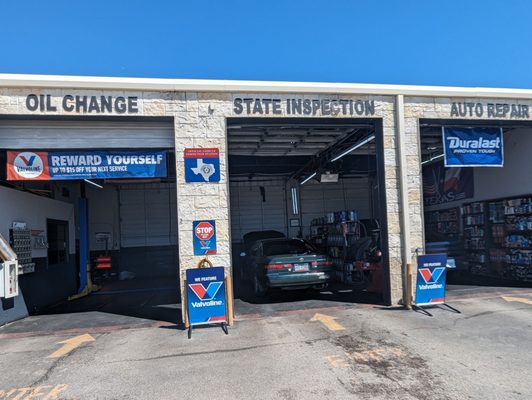 PLANO LUBE & AUTO REPAIR - Updated December 2025 - 18 Photos - 711 W ...