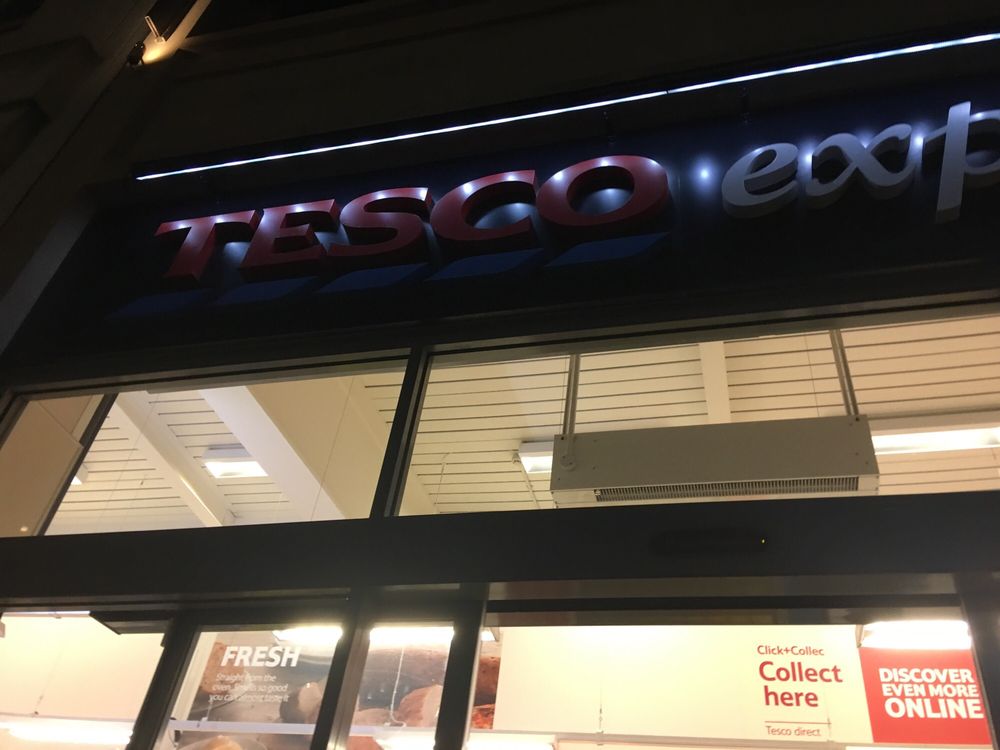 TESCO EXPRESS - 57-63 Dale Street, Liverpool, Merseyside, United ...