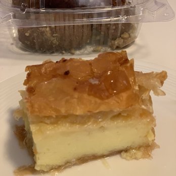 KOSTAS GREEK BAKERY - Updated December 2025 - 62 Photos & 18 Reviews ...