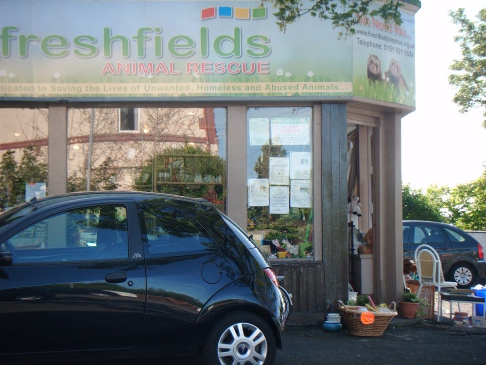 FRESHFIELD ANIMAL RESCUE - 37 Queens Rd, Formby, Merseyside, United ...