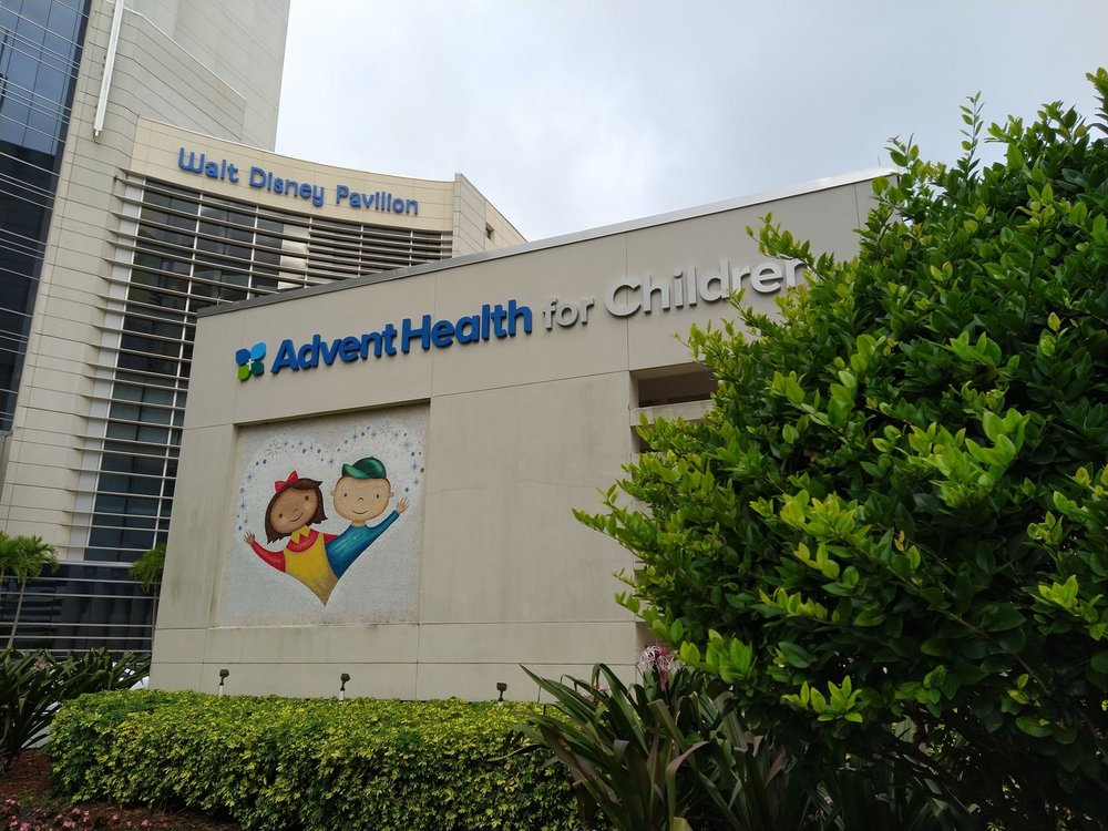 ADVENTHEALTH FOR CHILDREN - Updated August 2025 - 28 Photos & 21 ...