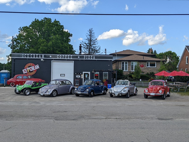 KITTY’S ICE CREAM GARAGE - Updated December 2025 - 810 Old Highway 8 ...