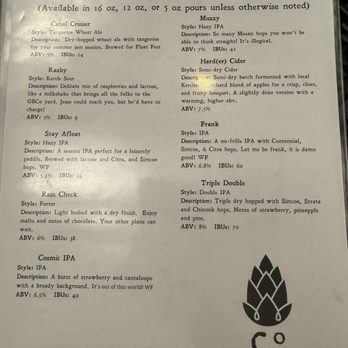 GOSHEN BREWING COMPANY - Updated September 2025 - 238 Photos & 221 ...