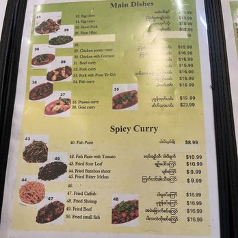 YOMA MYANMAR - Updated August 2024 - 775 Photos & 432 Reviews - 713 E ...