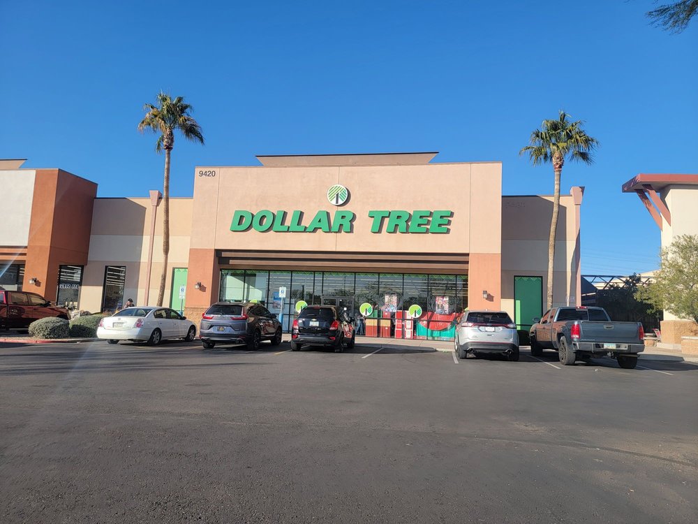 DOLLAR TREE - Updated June 2026 - 18 Photos & 22 Reviews - 9420 W ...