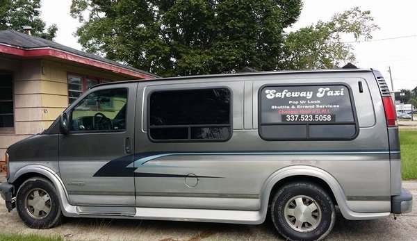 SAFEWAY TAXI & POP UR LOCK - Updated December 2025 - Abbeville ...
