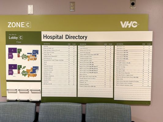 VHC HEALTH - Updated December 2025 - 117 Photos & 379 Reviews - 1701 N ...