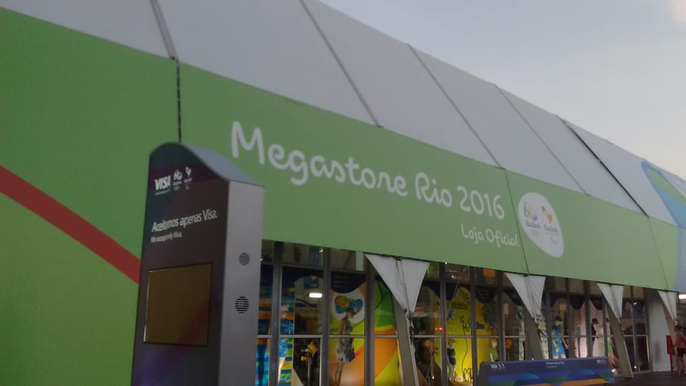 MEGASTORE RIO 2016 - Updated July 2024 - 10 Photos - Av. Atlântica ...