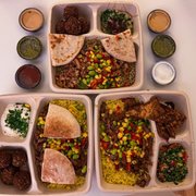 DISH N DASH - SUNNYVALE - 666 Photos & 1187 Reviews - Middle Eastern ...
