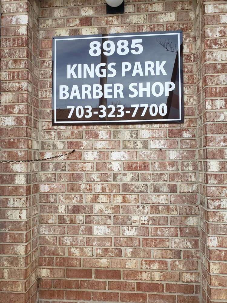 KINGS PARK BARBER SHOP - Updated December 2025 - 15 Photos & 25 Reviews ...
