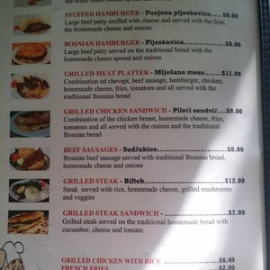 EURO GRILL - 65 Photos & 40 Reviews - Modern European - 967 S Elmhurst ...