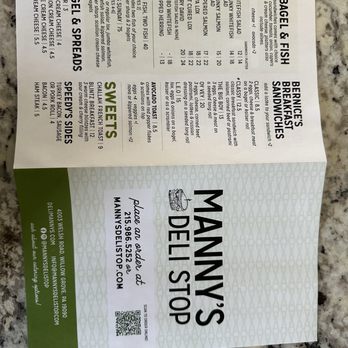 MANNY’S DELI STOP - Updated December 2025 - 41 Photos & 97 Reviews ...