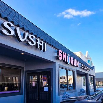 SHOGUN - Updated January 2025 - 153 Photos & 26 Reviews - 1713 South ...