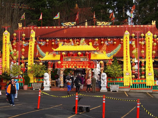 KSITIGARBHA TEMPLE CHUA DIA TANG - Updated January 2025 - 192 Photos ...