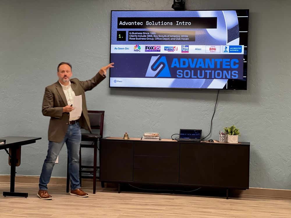 ADVANTEC SOLUTIONS - Updated July 2025 - 44 Photos - 1820 N Portland ...