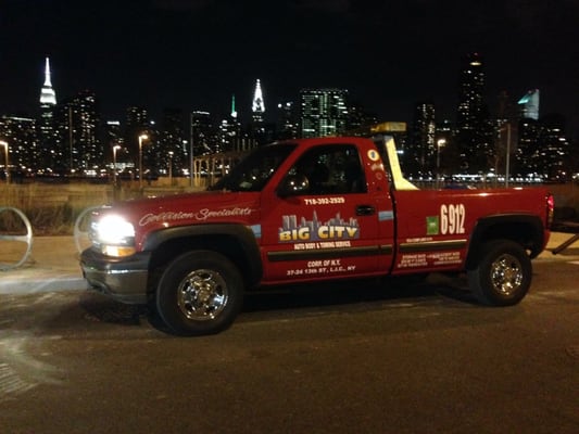 BIG CITY AUTO BODY & TOWING SERVICE - Updated December 2025 - 35 ...