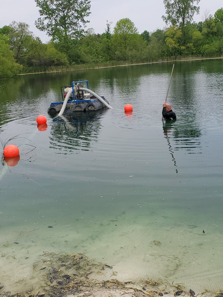 OHIO POND DREDGING - Updated November 2024 - Morrow, Ohio - Fishing ...