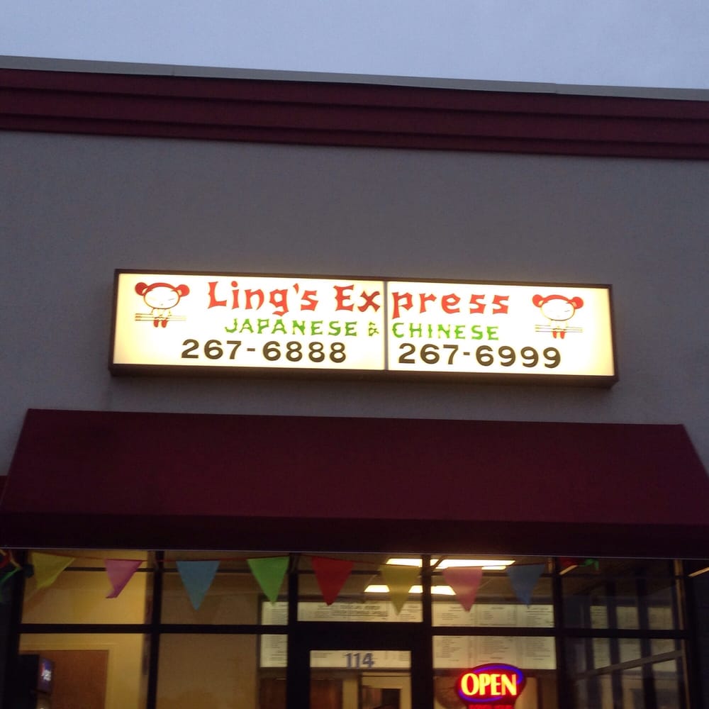 LING’S EXPRESS - Updated October 2025 - 18 Reviews - 3627 SE 29th St ...