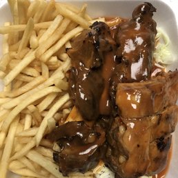 STADIUM GIANT MALTS & BAR-B-QUE - Updated December 2025 - 519 Photos ...