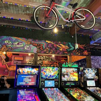 BOXCAR BAR + ARCADE - Updated November 2025 - 487 Photos & 698 Reviews ...