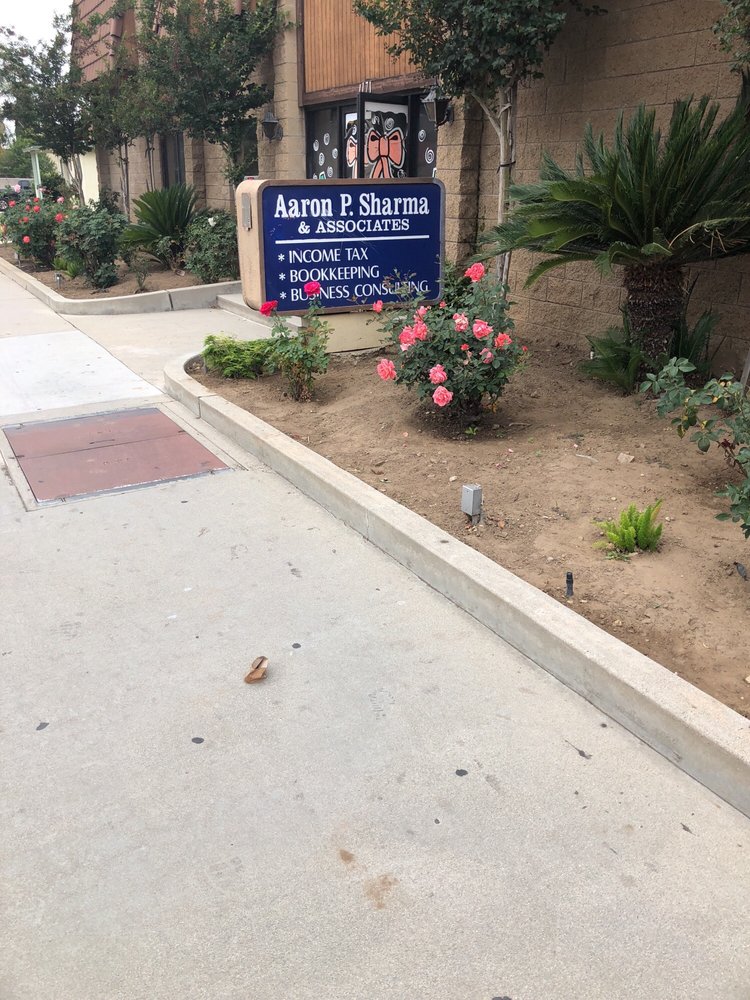AARON P SHARMA & ASSOC - Updated December 2025 - 1171 W San Bernardino ...