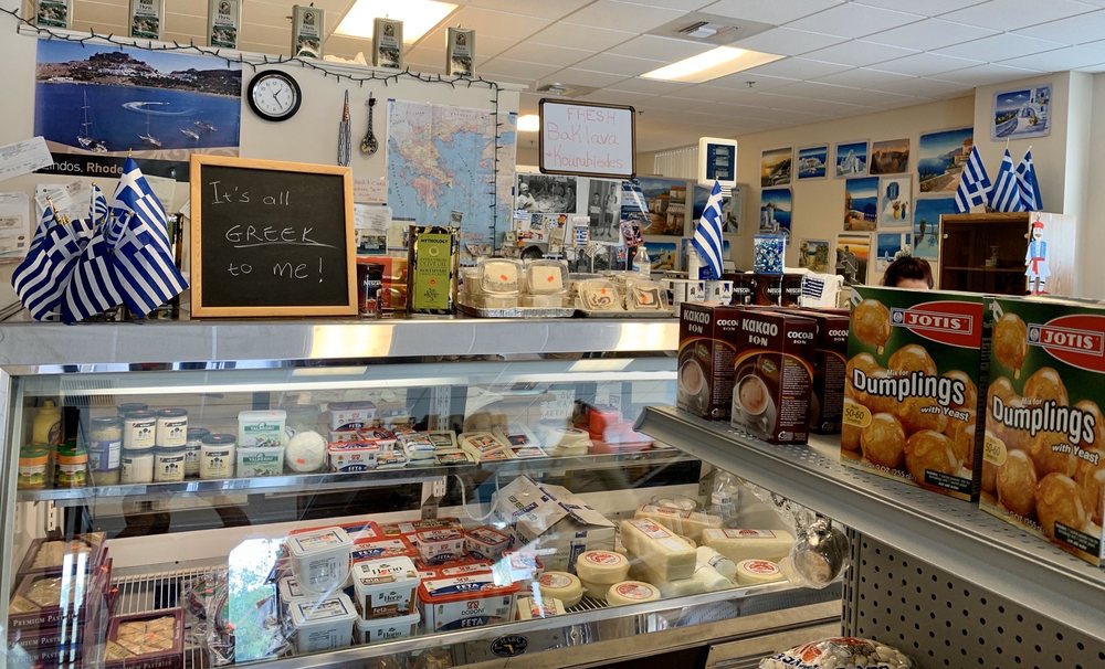 GREEK GROCER - 10 Reviews - 1034 Gateway Blvd, Boynton Beach, Florida ...