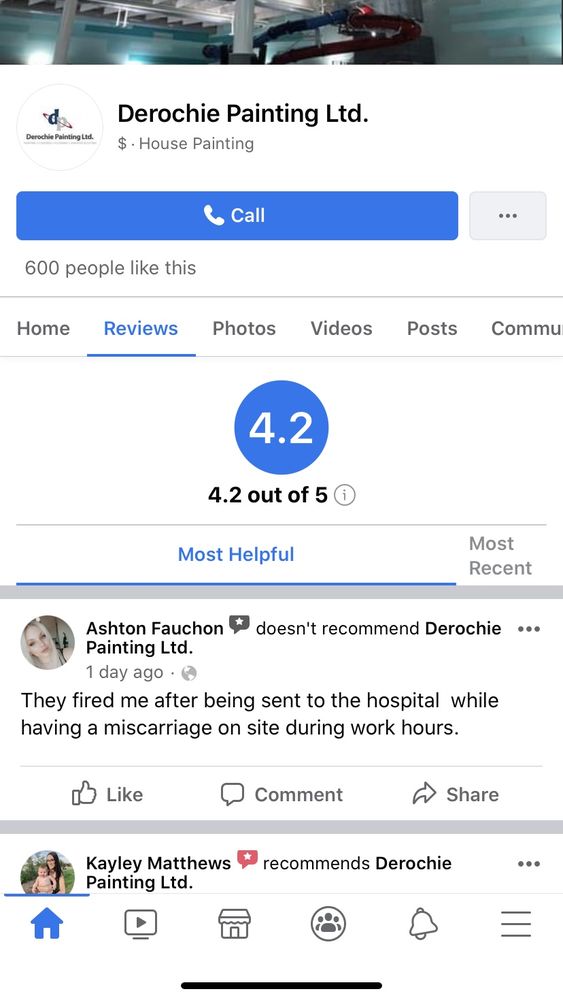 DEROCHIE PAINTING - Updated March 2025 - 4010 24 Avenue N, Lethbridge ...