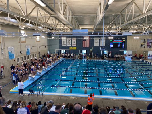 CAPITOL FEDERAL NATATORIUM - Updated January 2026 - 2751 SW East Circle ...