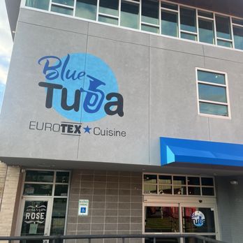 BLUE TUBA - Updated August 2025 - 113 Photos & 60 Reviews - 350 W 19th ...